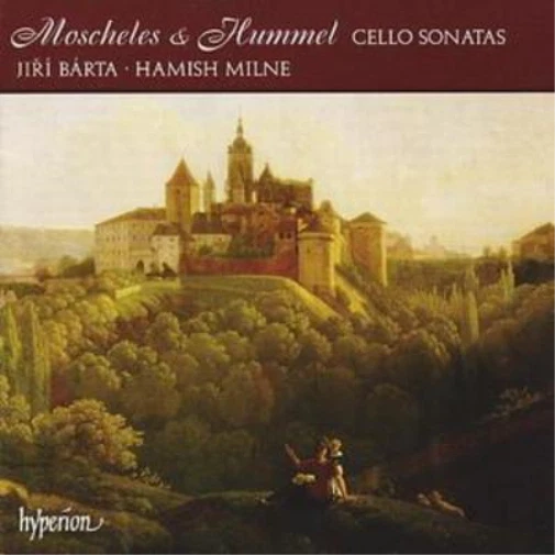 IGNAZ MOSCHELES CELLO Sonatas (Barta, Milne) (CD) Album EUR 21,37 ...