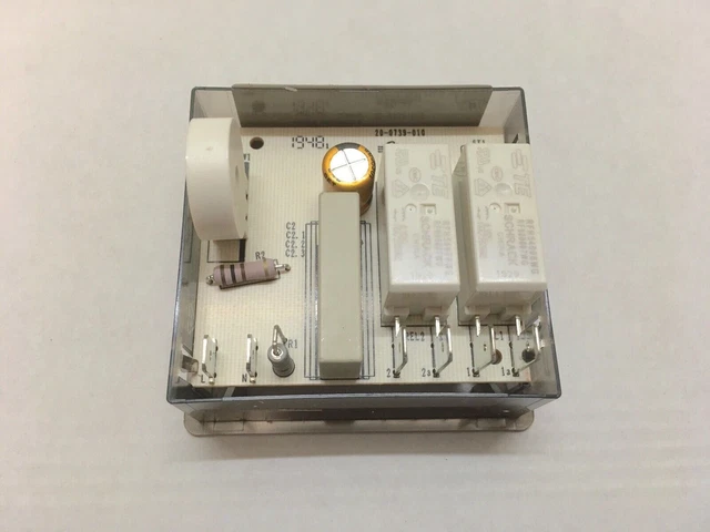 GENUINE SMEG OVEN Clock Timer Programmer C9CMXA C9CMXA1 EUR 171,14 - PicClick FR