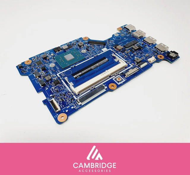 CARTE MÈRE POUR ordinateur portable Intel Celeron N3350 32 Go pour Acer ...