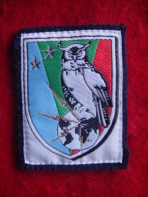 INSIGNE TISSU/PATCH / Brigade De Renseignements / Forces Spéciales EUR ... INSIGNE TISSU/PATCH / Brigade De Renseignements / Forces Spéciales EUR ...
