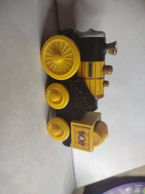 STEPHEN - THOMAS the Tank Engine & Friends Wooden Railway Magnet Trains ...