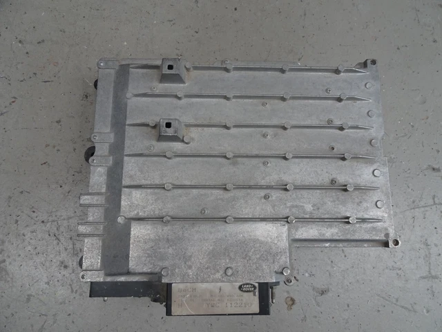 RANGE ROVER P38 BECM High Line UNLOCKED and Tested £100.00 - PicClick UK