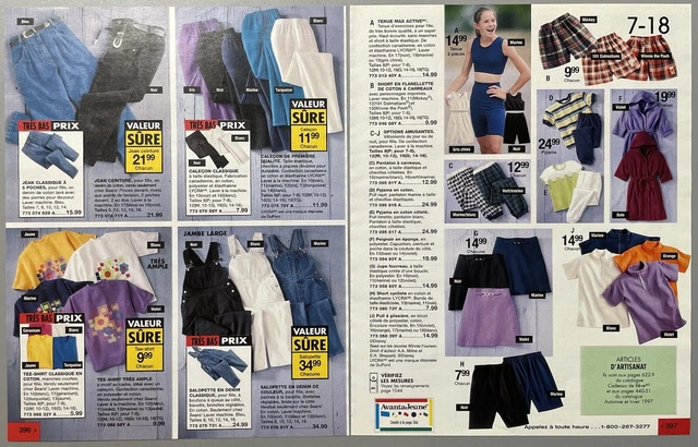 1998 - PAPER PRINT AD 2-pg - SPEEDO MAILLOT SOUTIEN-GORGE CULOTTE ...
