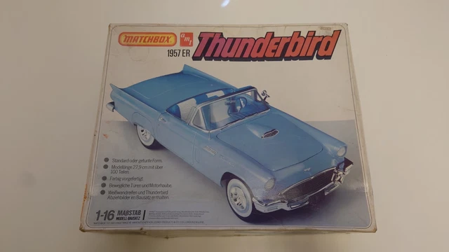 MPC/AIRFIX FORD COBRA 427 - Gestartet 1/16 Modellsatz Sammlung Set EUR ...