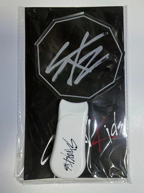 STRAY KIDS OFFICIAL Pen Light Stick Ver.1 Initial Release Product 2018 ...