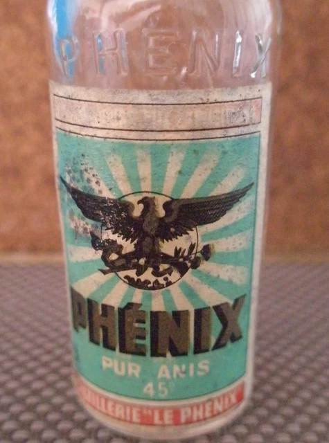 RARE MIGNONETTE ANIS PHENIX issue d'une collection des années 1950-60 EUR 3,50 - PicClick FR