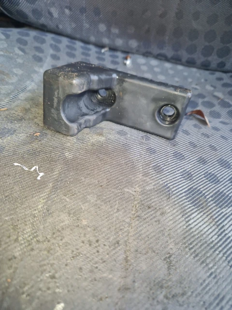 FORD TRANSIT CUSTOM 18 20 mk9 side load door stop £15.00 - PicClick UK