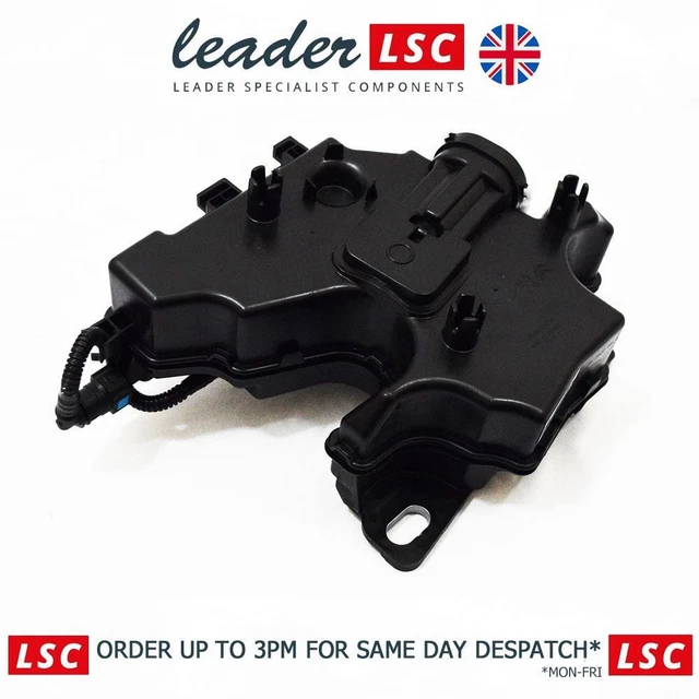 DPF FUEL ADDITIVE Tank with Pump 9817154080 Genuine Peugeot 3008 5008 ...