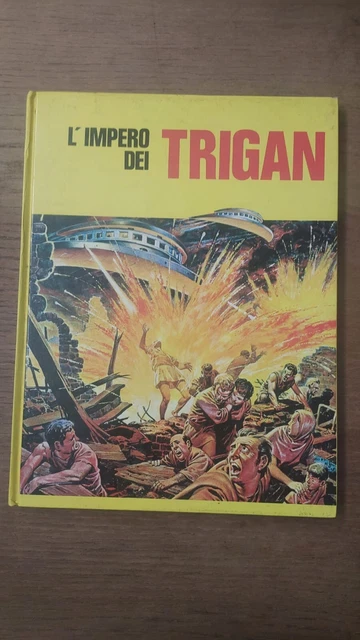 LAWRENCE - L'IMPERO Dei Trigan - Piero Dami Editore EUR 15,00 - PicClick IT