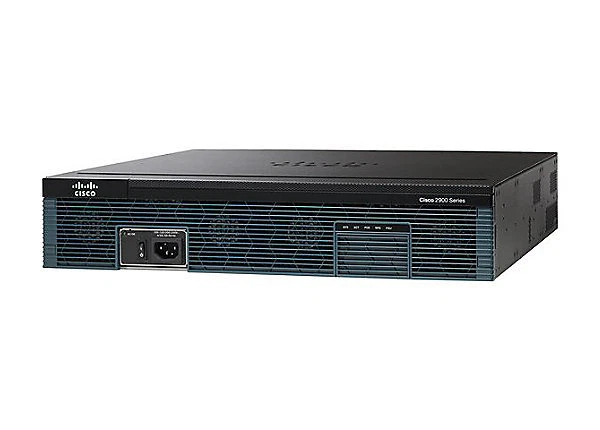 CISCO ISR 2921 Rack Mountable Router ( CISCO2921/K9 ) $500.00 - PicClick