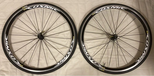 MAVIC COSMIC ELITE Roues Avec Pneus EUR 914,98 - PicClick FR