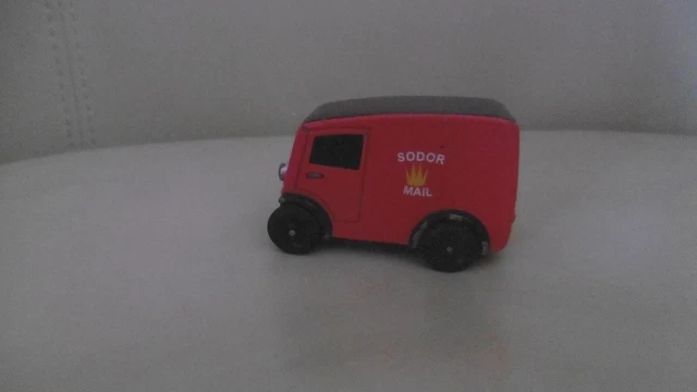 THOMAS THE TANK Engine ERTL Sodor Mail Van EUR 3,48 - PicClick IT