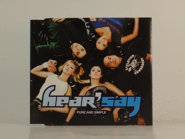 HEAR'SAY PURE AND Simple (H1) Great Prices EUR 4,11 - PicClick IT