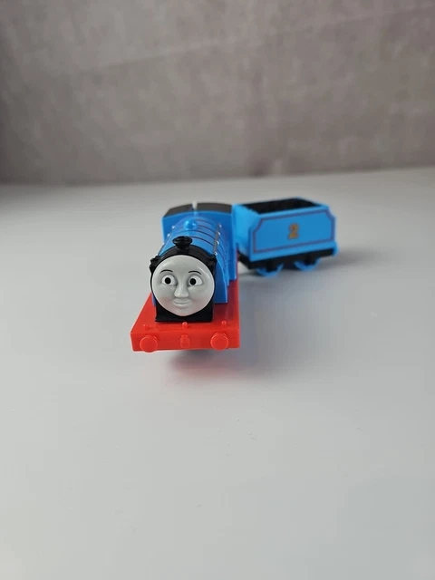 THOMAS AND FRIENDS Trackmaster Edward With Tender Motorised Engine £25. ...