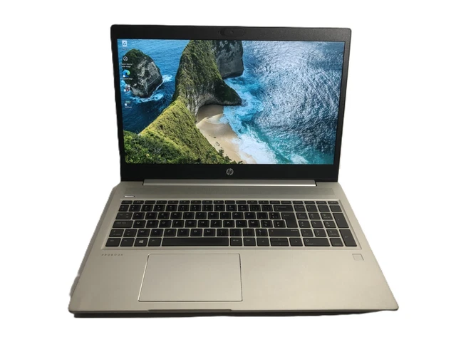 PC PORTABLE HP ProBook 450 G6 i5-8265U Ram 16Go SSD 256Go Win11 pro ...