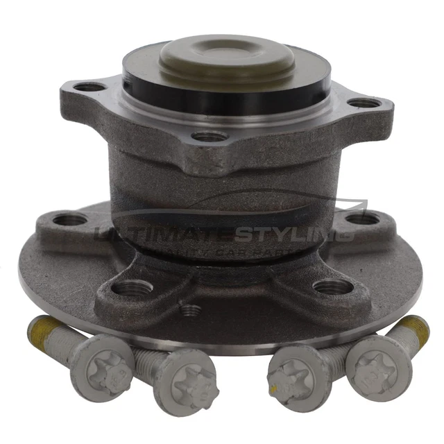 REAR WHEEL BEARING Hub Kit With ABS Sensor Mercedes B Class W246 2012 ...