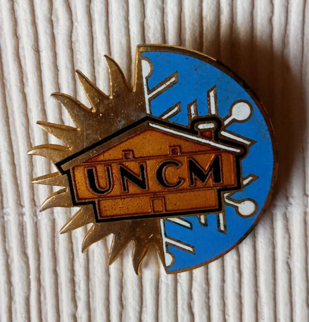 INSIGNE BADGE SKI Uncm Avec Signature EUR 25,00 - PicClick FR