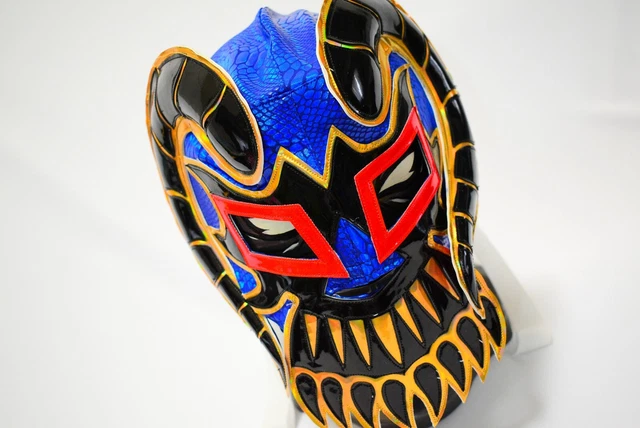 EPHESTO MASK WRESTLING Mask Luchador Wrestler Lucha Libre Mexican Mask ...