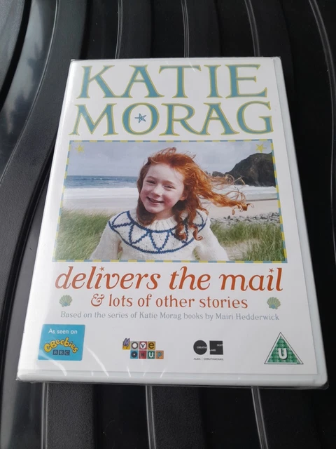 CBEEBIES KATIE MORAG Delivers The Mail dvd Brand New And Sealed £14.99 ...