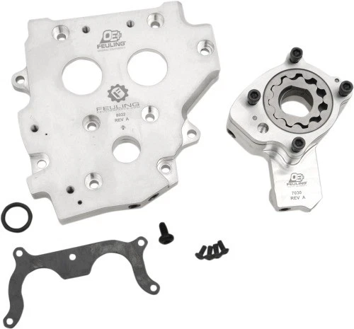FEULING MOTOR COMPANY Oil Pump/Cam Plate Conversion - 7086 48-0723 0932 ...