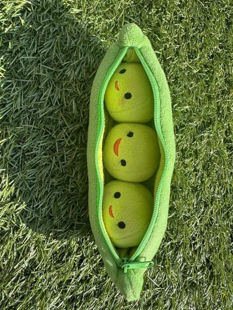 TOY STORY PEAS In A Pod Plush soft Toy £3.84 - PicClick UK