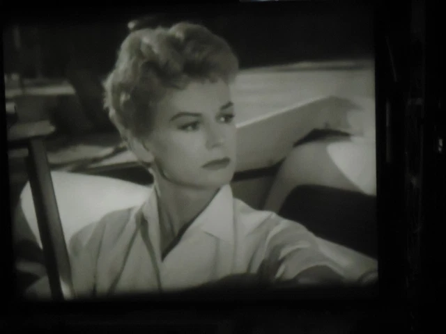 16MM STATE TROOPER Rod Cameron Jack Kelly K.T. Stevens Alexander ...