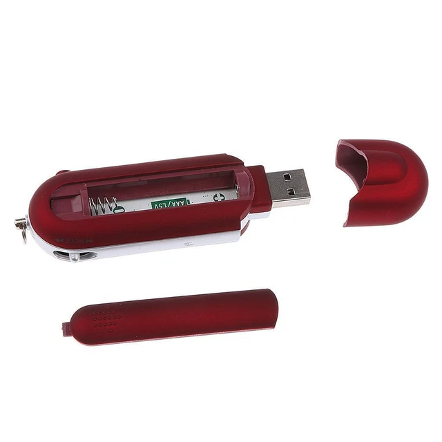 PORTABLE 4GB USB MP4 MP3 Music Video Digital Player with eBook Red EUR ...