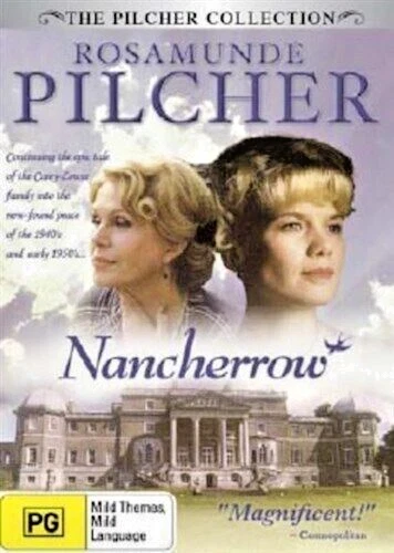 ROSAMUNDE PILCHER'S NANCHERROW DVD Joanna Lumley 3 HOURS - AUSTRALIA ...
