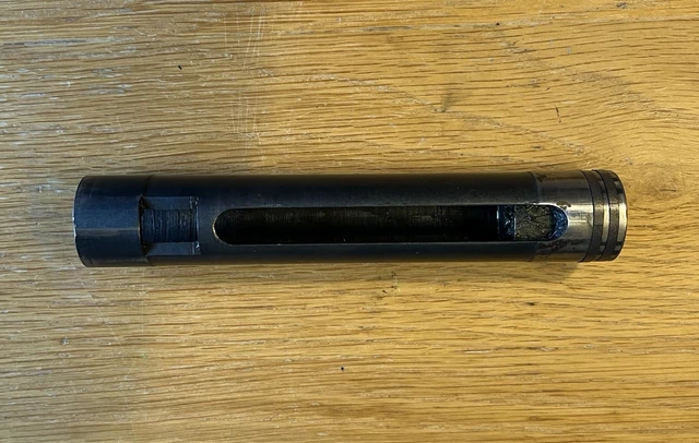 33: WEBLEY AND Scott Hawk MK2 Piston. £31.90 - PicClick UK