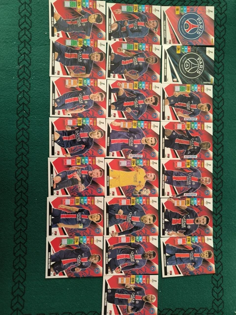 CARTE PANINI ADRENALYN xl 2024-2025 LIGUE 1 #456 IMPACT MEISTER RENNES EUR 1,50 - PicClick FR