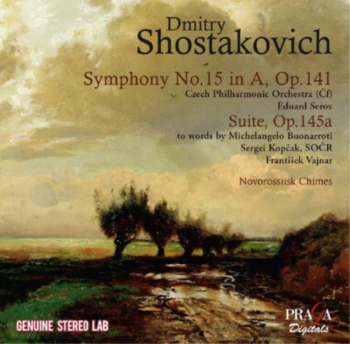 DMITRI SHOSTAKOVICH DMITRY Shostakovich: Symphony No. 15 in A, Op. 141/... (CD) EUR 19,51 ...