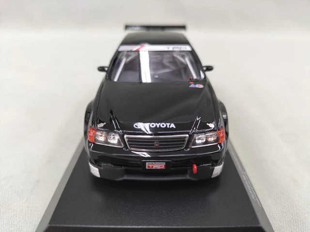 KYOSHO TOYOTA CHASER JTCC Diecast Model Car £134.51 - PicClick UK