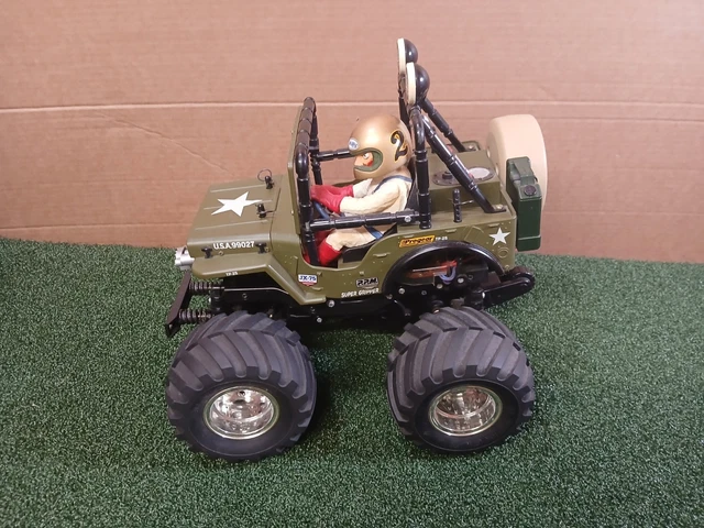 TAMIYA WILD WILLY 2 £154.95 - PicClick UK