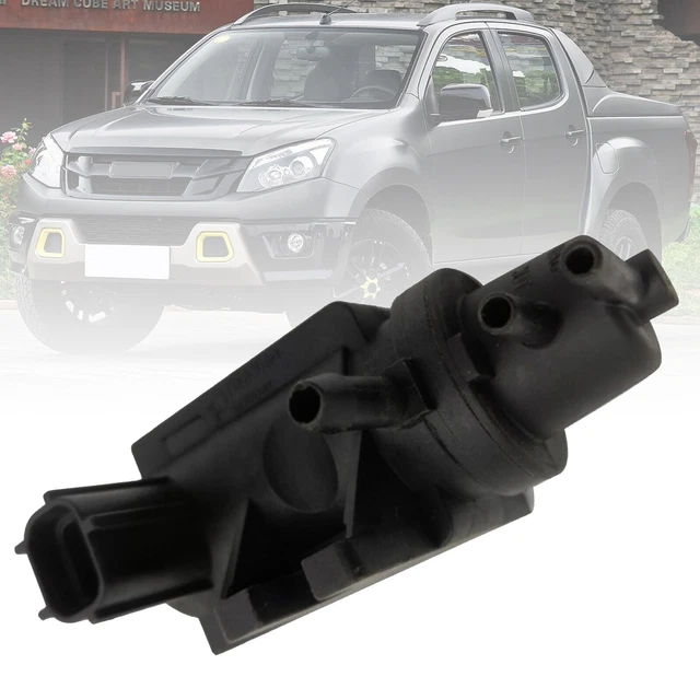 SOLENOID VALVE VACUUM Valve For Isuzu Peugeot Citroen Turbocharger ...