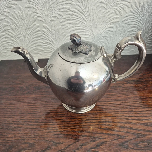 JAMES DIXON AND sons sheffield Teapot £78.72 - PicClick UK