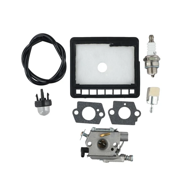 KIT COMPLET DE r??paration carburateur pour tron?onneuse Echo CS300 CS301 CS305 EUR 22,87 ...