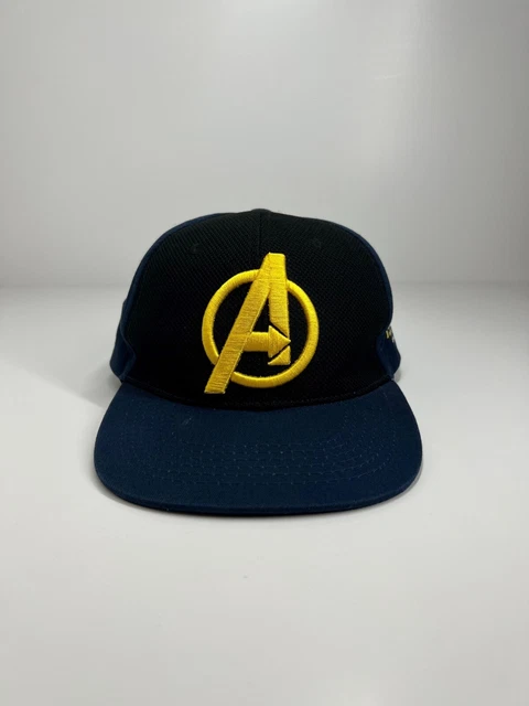 MARVEL AVENGERS INFINITY War cap hat adjustable one size fits most ...