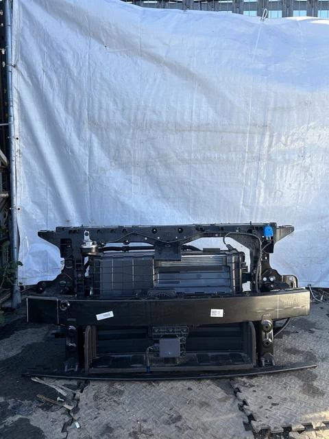 KIA NIRO E MK2 Electric Complete Slam Panel & Radiator Rad Pack (2022 ...