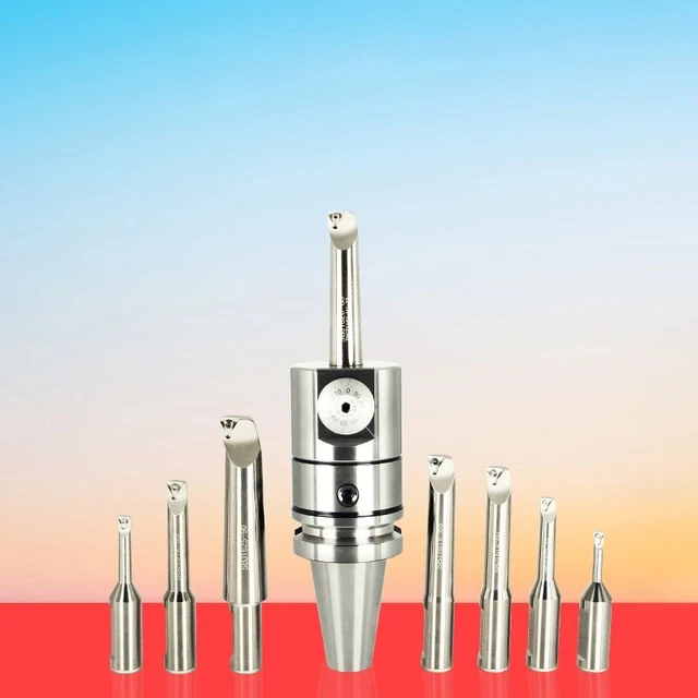 FINE-TUNING FINE BORING Cutter High-Precision Small Hole Boring Cutter ...