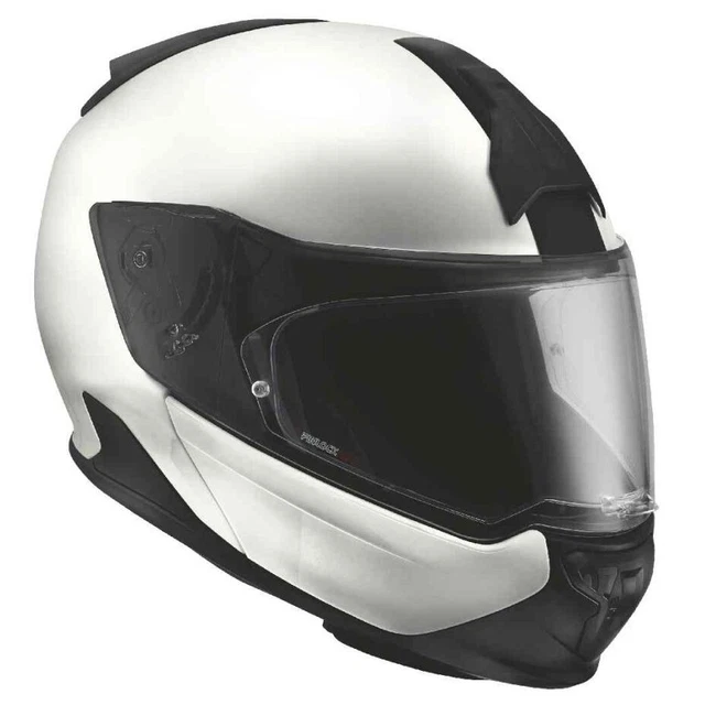 GENUINE BMW MOTORRAD System 7 Carbon Modular Helmet White £414.99 ...