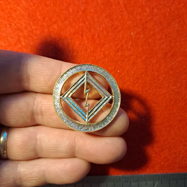 RHODESIAN BRITISH SOUTH African Police BSAP Radio Operators Arm Sleeve ...