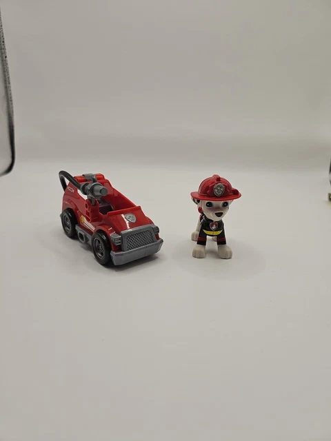 PAW PATROL ULTIMATE Rescue Marshall Support Vehicle £13.20 - PicClick UK