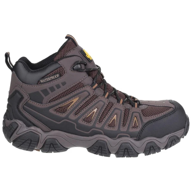 AMBLERS SAFETY AS801 Waterproof Non Metal Safety Hiker £46.14 - PicClick UK