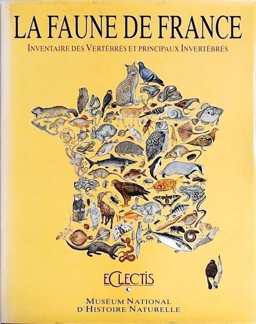 LA FAUNE DE France - Marc Duquet - V272057 EUR 76,25 - PicClick FR