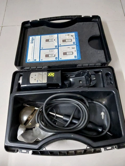 DRAGER CSE-SET X-AM Pump in Measurement Technology $702.52 - PicClick CA