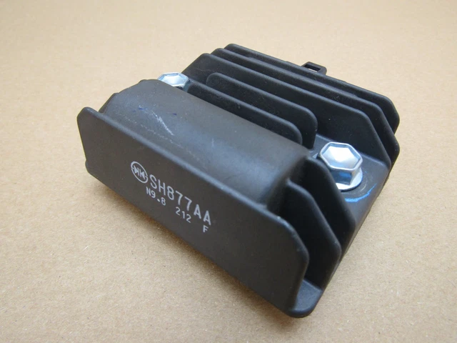 YAMAHA YZF-R125 2020 550 miles regulator rectifier SH877AA (6087) £19. ...
