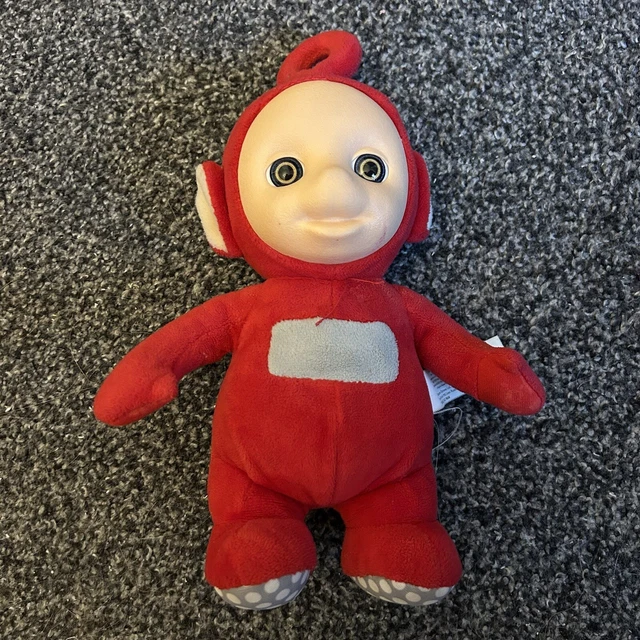TELETUBBIES 8 INCH Po Soft Toy, 2017 telly tubby £6.00 - PicClick UK
