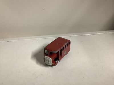 THOMAS AND FRIENDS Bertie Bus Die-Cast Toy Bus 2002 3” Long £2.99 ...