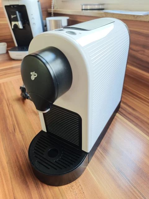 TCHIBO CAFISSIMO PURE Plus Kapselmaschine Weiß EUR 15,00 - PicClick DE