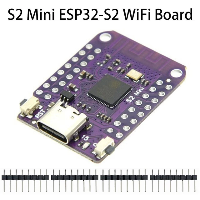 4mb Flash 2mb Psram Esp32 S2 Mini Esp32 S2 Wifi Module Development